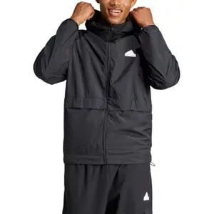 Adidas Full-zip Hooded Jacket