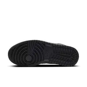 JORDAN 1 Mid Se Quilted Sneakers - Black