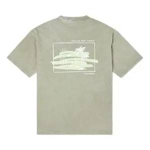 CONVERSE Summer Activity Surf Graphic T-shirt