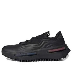 Adidas Originals Nmd S1 Copa Low Top Sneakers - Black
