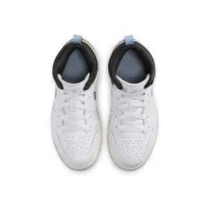 JORDAN 1 Mid Se - White/black/sail