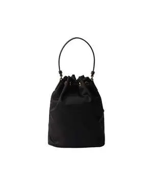 Prada Re-nylon Bucket Bag - Black