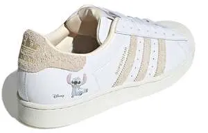 Adidas Disney X Superstar 'stitch' Sneakers