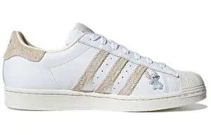 Adidas Disney X Superstar 'stitch' Sneakers