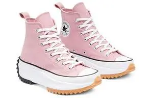 CONVERSE Run Star Hike High Top Sneakers - Pink