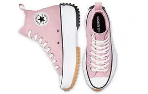 CONVERSE Run Star Hike High Top Sneakers - Pink
