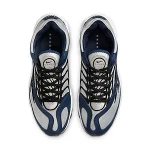 Nike Tuned Max Sneakers - Blue/white/gray