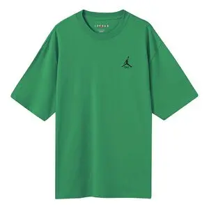 JORDAN Flight Heritage 85 Graphic T-shirt 'green - Green/multi-color