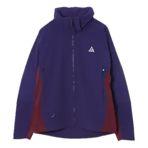 Nike Sun Farer Jacket - Purple/ink