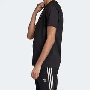 Adidas Originals Trefoil Tee Ref/met