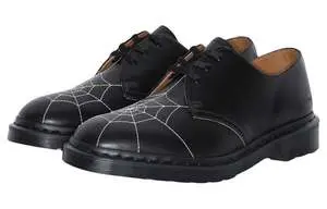 Dr. Martens Supreme X 1461 Spiderweb Lace Up Shoes