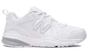 NEW BALANCE 608 Series V5 Sneakers - White/grey