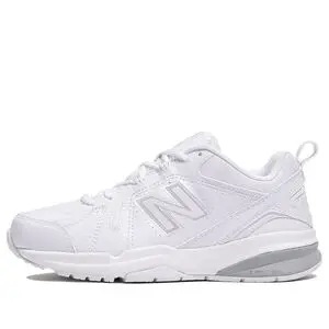 NEW BALANCE 608 Series V5 Sneakers - White/grey