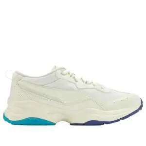 PUMA Cilia Sneakers - White/blue/silver