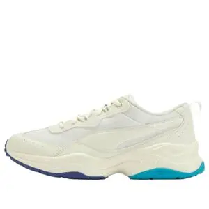 PUMA Cilia Sneakers - White/blue/silver