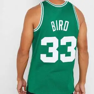 Mitchell & Ness Larry Bird 1985-86 Boston Celtics Swingman Jersey - Default Colorway