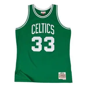 Mitchell & Ness Larry Bird 1985-86 Boston Celtics Swingman Jersey - Default Colorway