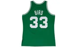 Mitchell & Ness Larry Bird 1985-86 Boston Celtics Swingman Jersey - Default Colorway