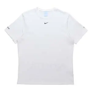 Nike X Nocta Drake Cardinal Stock Logo T-shirt - White