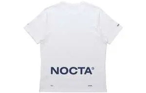 Nike X Nocta Drake Cardinal Stock Logo T-shirt - White