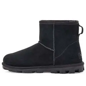 UGG Essential Mini Classic Boots - Black