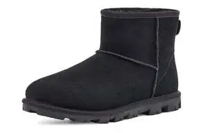 UGG Essential Mini Classic Boots - Black