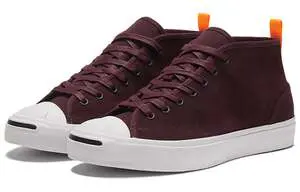CONVERSE Jack Purcell Mid Sneakers