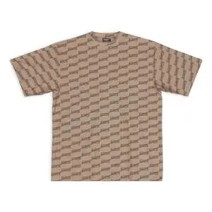 Balenciaga Bb Monogram Swim T-shirt