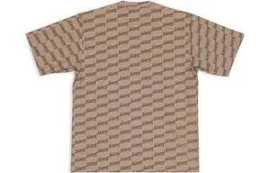 Balenciaga Bb Monogram Swim T-shirt