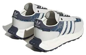 Adidas Retropy E5 Sneakers - Grey/white