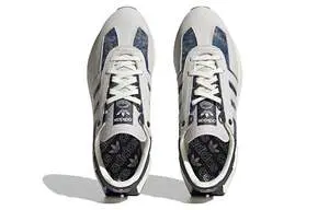 Adidas Retropy E5 Sneakers - Grey/white