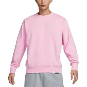 Nike Standard Issue Basketball Hoodie - Pink