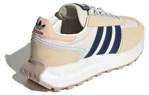 Adidas Retropy E5 Sneakers - Brown/white/blue