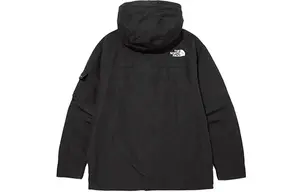 The North Face Manton Jacket - Black