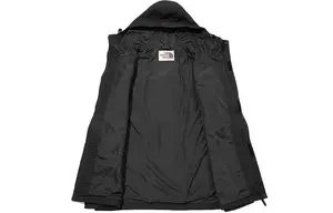 The North Face Manton Jacket - Black
