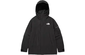 The North Face Manton Jacket - Black