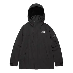 The North Face Manton Jacket - Black