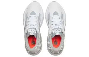 PUMA Golf Shoes Low Top Sneakers - White/grey