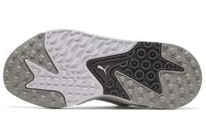 PUMA Golf Shoes Low Top Sneakers - White/grey