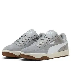 PUMA Park Lifestyle Sk8 Sneakers - Grey/white