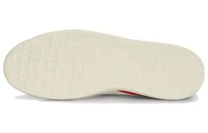PUMA Clyde Og "for All Time Red" Low Top Sneakers - White/red