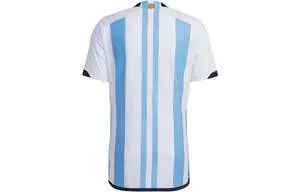 Adidas Argentina 2022-2023 World Cup Home Authentic Jersey - Default Color