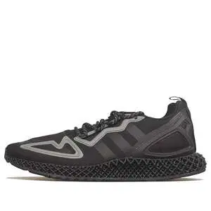 Adidas Zx 2k 4d Shoes - Black