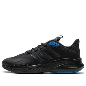 Adidas Alphaedge+ Athletic Sneakers - Core Black/bold Blue