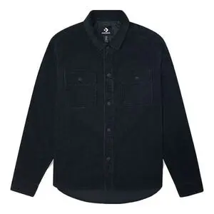 CONVERSE Sports Cargo Corduroy Shirt Jacket