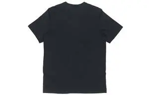 Nike Embroidered Logo Crewneck T-shirt - Black