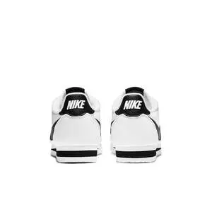 Nike Classic Cortez Leather Sneakers - White/black