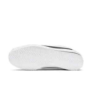Nike Classic Cortez Leather Sneakers - White/black