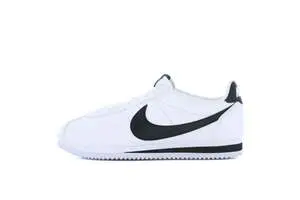 Nike Nike Classic Cortez Leather Sneakers White/black
