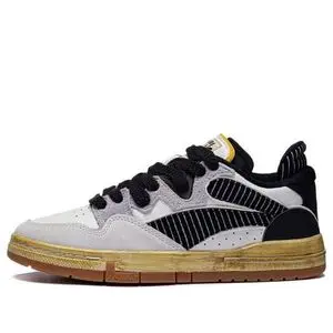 LI-NING Wave Pro X Disney 'oswald' Sneakers - White/black